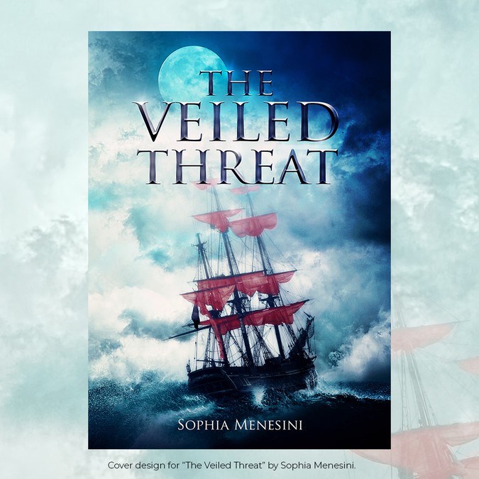 The Veiled Threat | Book cover contest