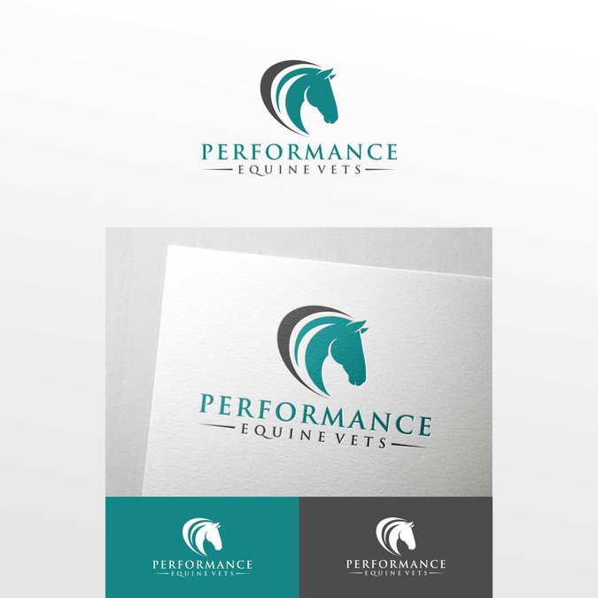 Performance Equine Vets needs a fresh logo re-design! | Logo design contest