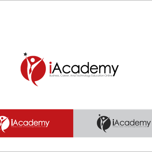Iacademy Logo
