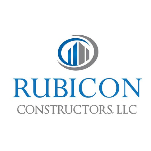 logo for Rubicon Constructors, LLC | Logo design contest
