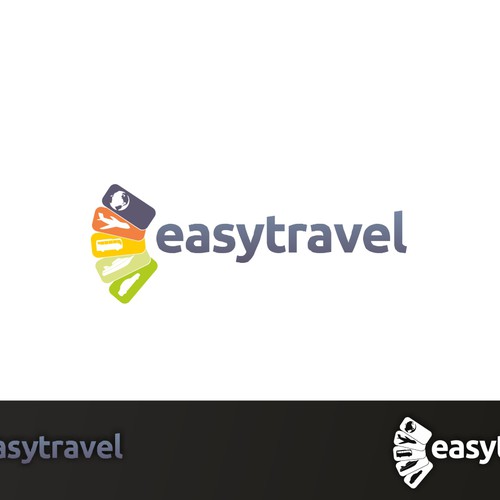 logo for Easy Travel Reservations | Logo design contest