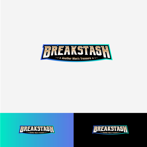 Designs | Design a bad ass logo for a trading card mystery box business ...