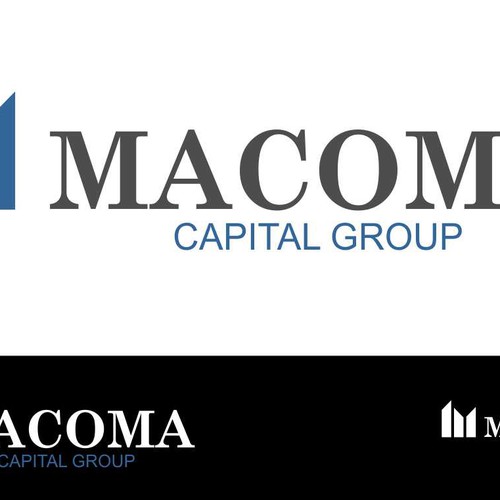 Help Macoma Capital Group with a new Logo Design | Logo design contest