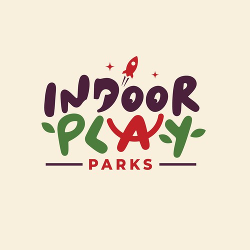 Designs | Logo for Indoor Playground | Logo & brand guide contest