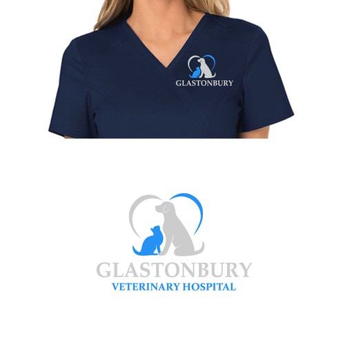Designs | Veterinary Hospital logo in Glastonbury Connecticut | Logo ...
