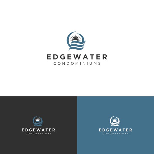 Designs | Gorgeous Oceanfront Condos Need A Refreshed Modern Logo ...