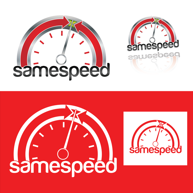 Ayudar a Same Speed | Logo design contest