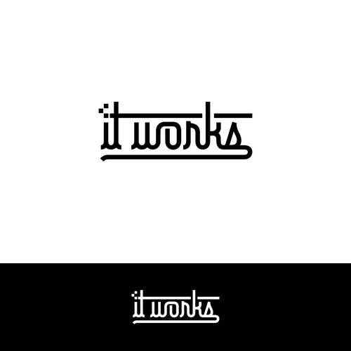 Designs | it works | Logo design contest