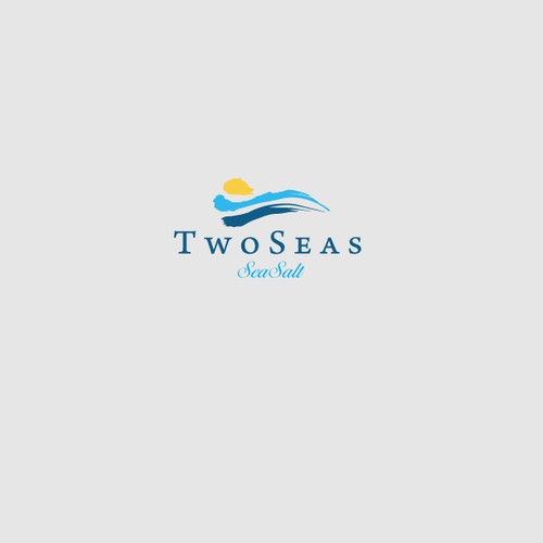 Create the next logo for Two Seas Sea Salt | Logo design contest