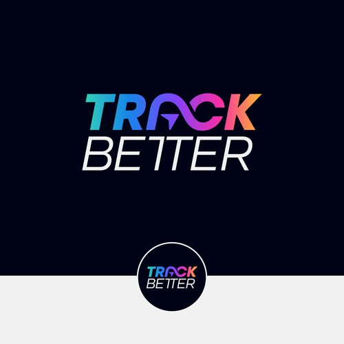 Designs | Help us create the next great sports technology retail brand! TrackBetter | Logo ...