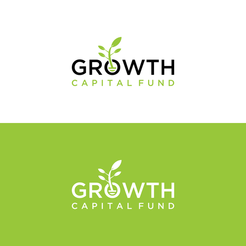 Designs | Growth Capital Fund Identity Project | Logo & brand guide contest