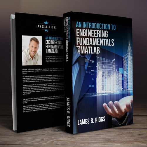 Freshman Engineering Textbook Cover Design | Book cover contest