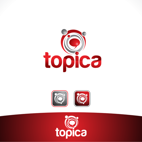 Topica needs a new logo | Logo design contest