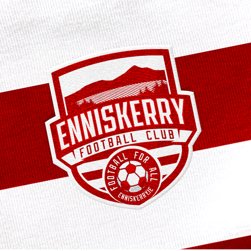 Funky logo for a kids football club (4 yr olds to 18 yr olds) to go on ...