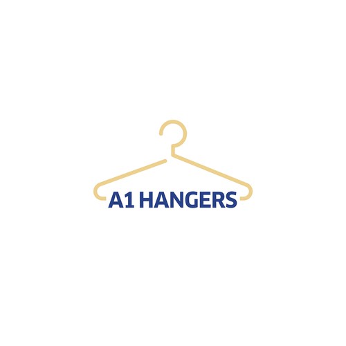 Create a capturing logo for my hangers brand | Logo design contest