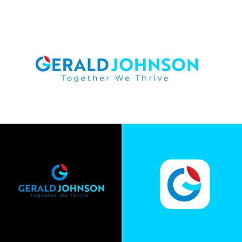 Designs | Gerald Johnson for Mayor | Logo design contest