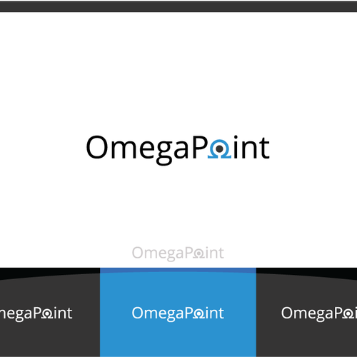 OMEGA POINT Research company looking for a sleek new logo | Logo design ...