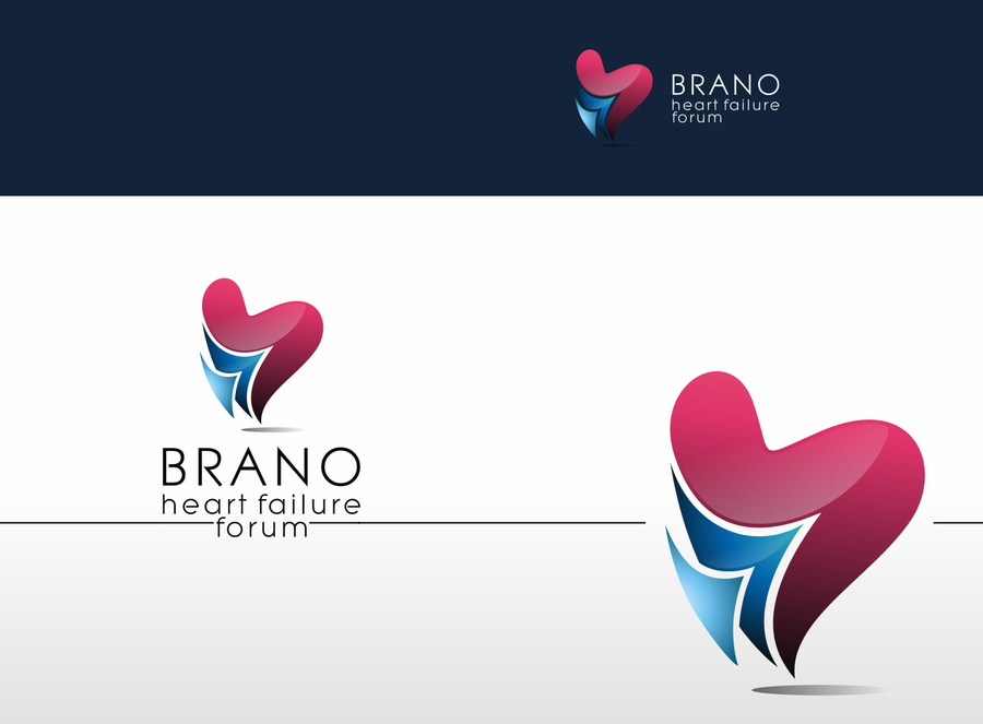 Create the next Logo Design for Brano heart failure forum | Logo design ...