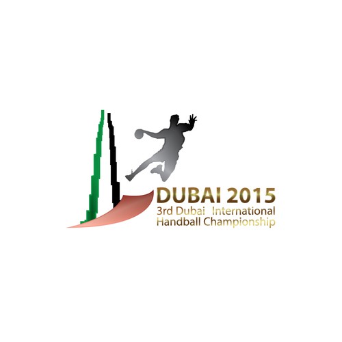 Dubai Handball logo | Logo design contest