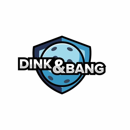 Designs | Dink & Bang | Logo design contest