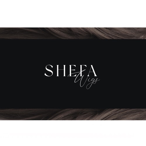 Designs | Design a logo for a Luxurious Wig Brand | Logo design contest