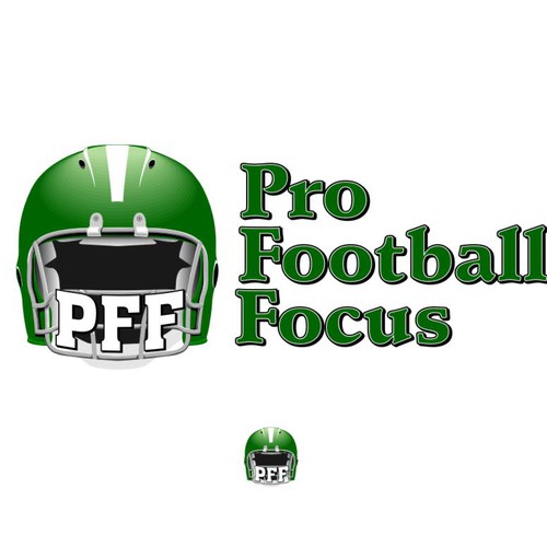 Pro Football Focus needs a new winning logo! | Logo design contest