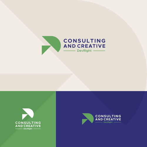 Designs | Consulting & Creative company Logo Needed! | Logo & brand ...