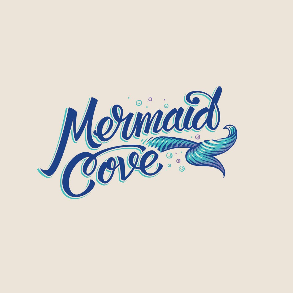 Mermaid Logos - Free Mermaid Logo Ideas, Design & Templates