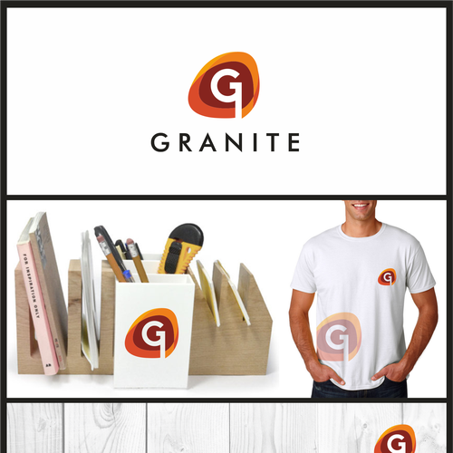 Help Granite with a new logo and business card | Logo & business card ...