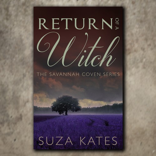 Create dynamic book cover for new series. | Book cover contest