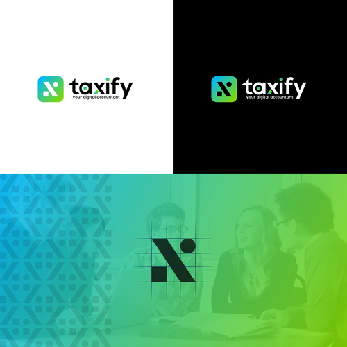 Designs | Design a trustworthy logo for tax tracking service | Logo ...