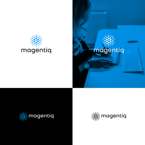 Designs | Disruptive Newco Logo | Logo & brand guide contest