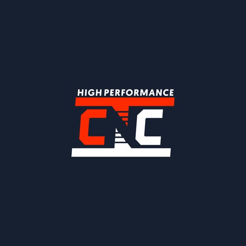 High Performance Logo for High Performance CNC | Logo design contest