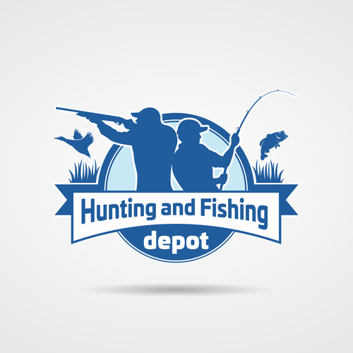 Hunting and fishing equipment and apparel company in need of logo ...