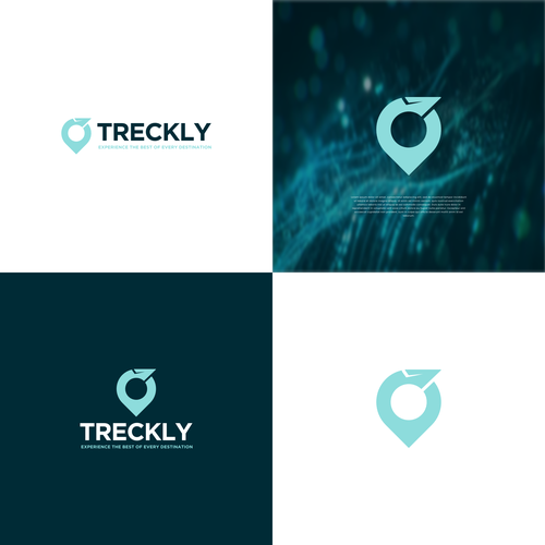 Designs | Modern tech-style logo for a travel and booking platform ...