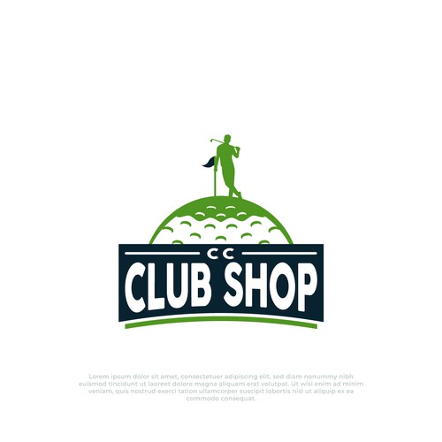 Designs | Design me a Custom Golf Club Builder Logo to bring in the ...