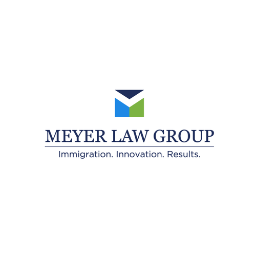 Design a powerful new logo for an immigration law firm targeting ...