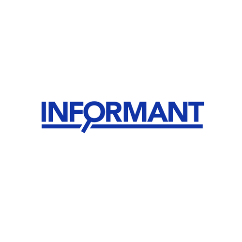 Informant Logo | Logo design contest