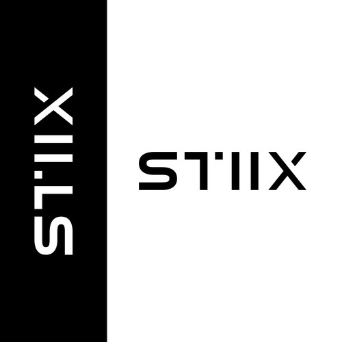 Designs | STIIX Drink Packets Typography Logo | Logo design contest