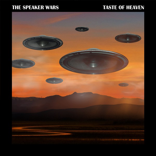 Abstract progressive rock album digital cover art for inventive concept ...