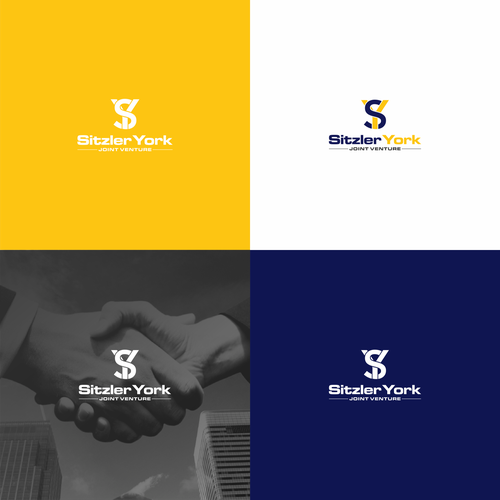 Sitzler York Joint Venture Logo | Logo & brand identity pack contest