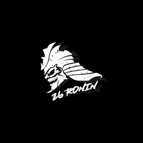 26 RONIN | Logo design contest