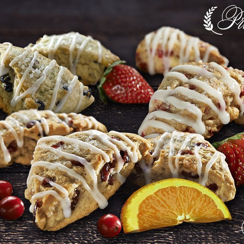 Help Us Design A Beautiful Scone Box | Product packaging contest