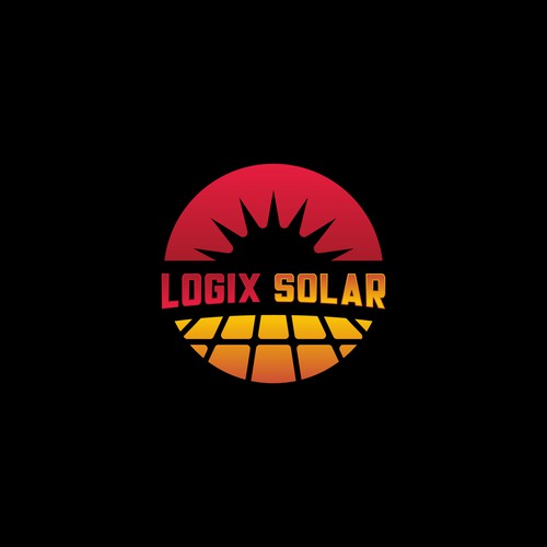 Designs | Logix Solar | Logo design contest