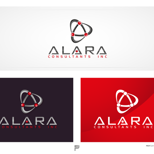 Create the next logo for ALARA Consultants Inc. | Logo design contest Create the next logo for ALARA Consultants Inc. | Logo design contest