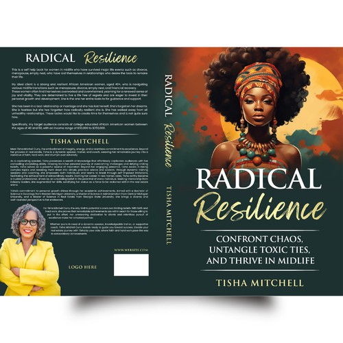 Designs | Design a powerful cover for women who have finally claimed ...