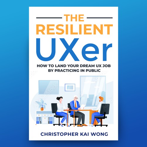 Designs | Design a book cover for an advice book about finding your ...