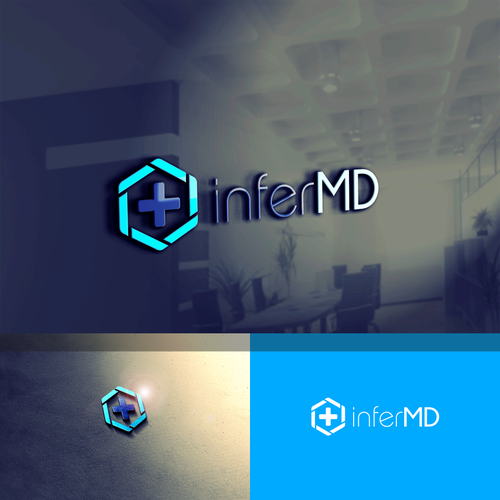 Create a health tech company logo for inferMD | Logo design contest