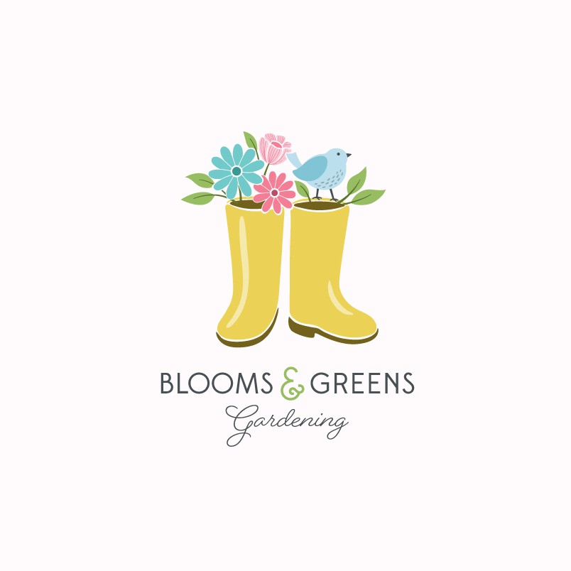 Bloom Logos - Free Bloom Logo Ideas, Design & Templates