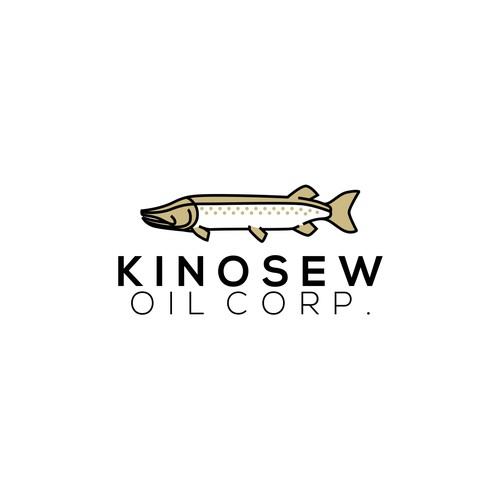 Designs | Kinosew (Big Fish) | Logo design contest